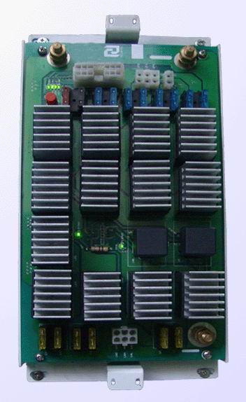 Buses En La Computadora