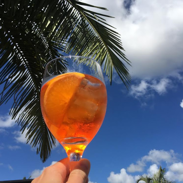 Aperol Spritz o queridinho do momento! - OK, Ladies!