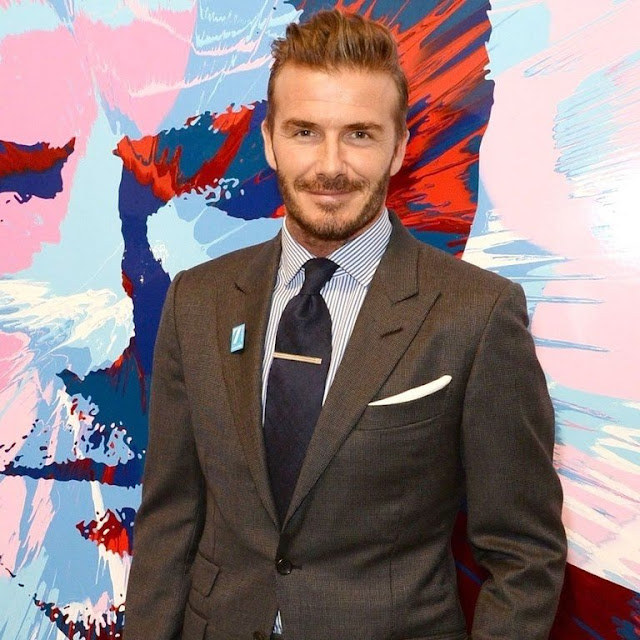 David Beckham's Brand : What Footballers Can Learn From One of The ...