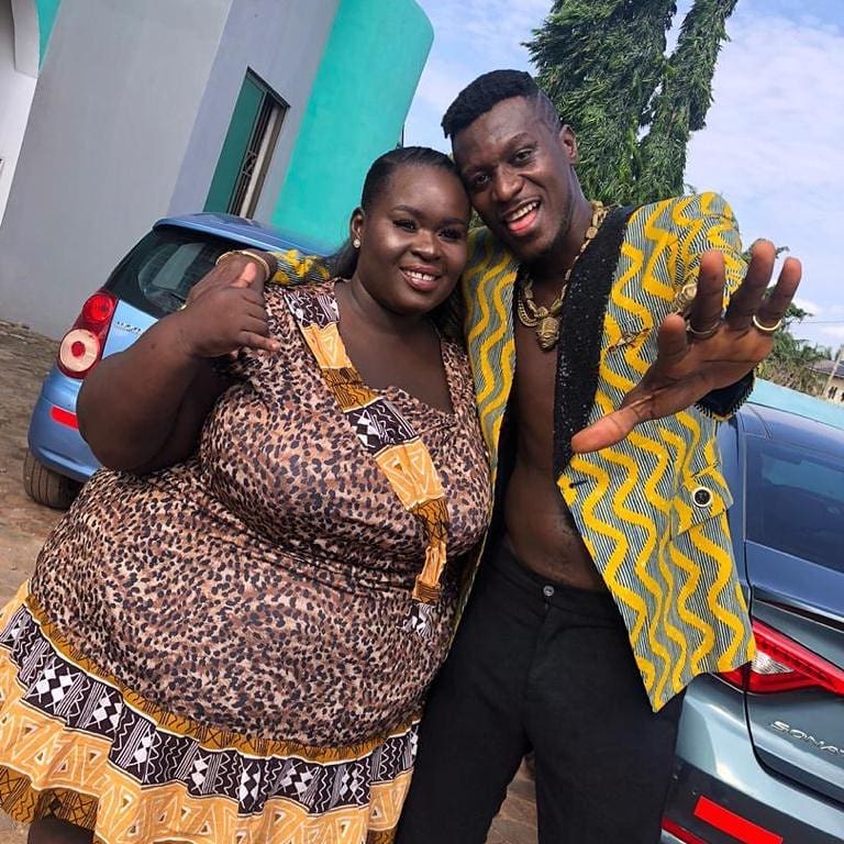 Latest Instagram Pictures: About Precious Mensah PM Di Asa Bio ...