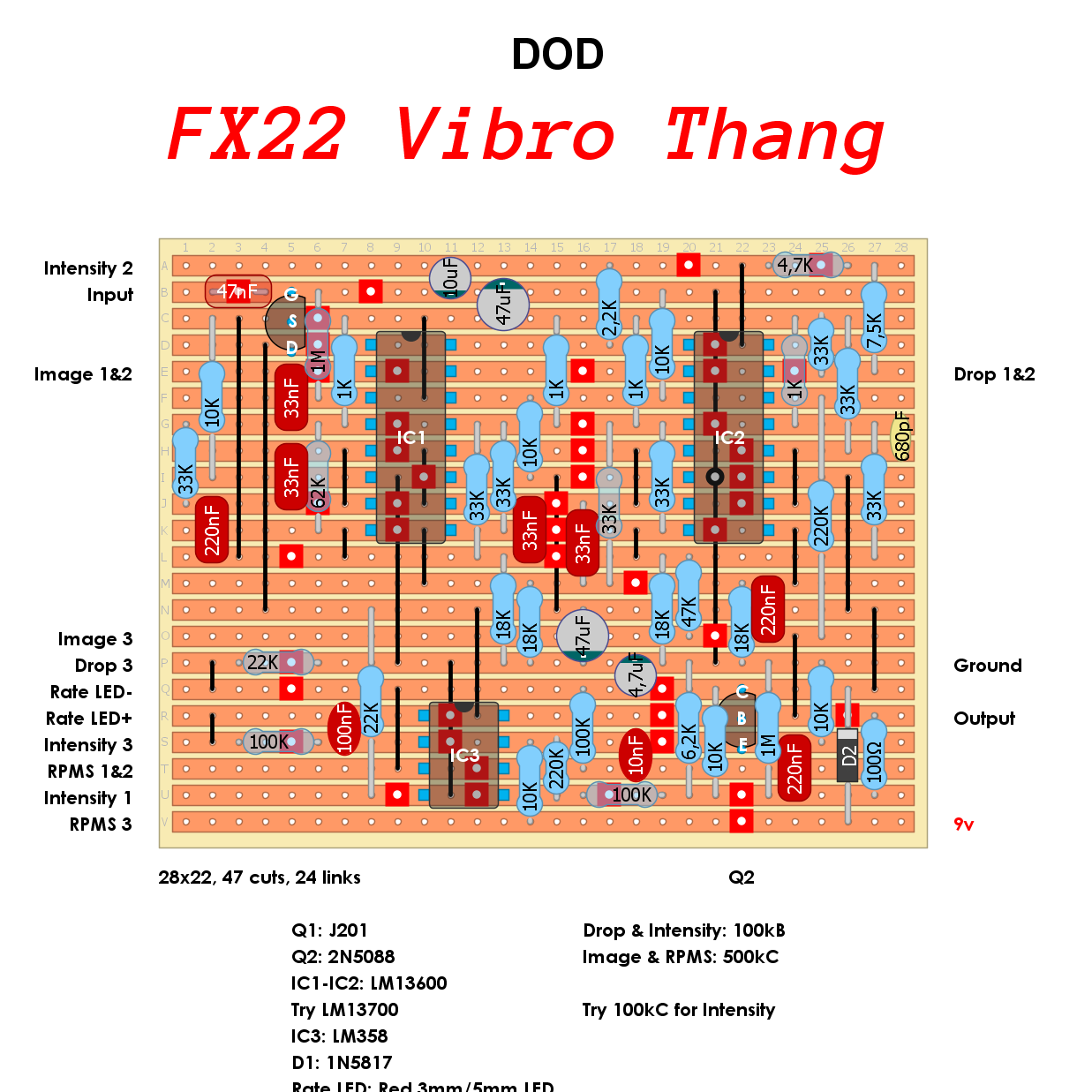 Dirtbox Layouts: 06/09/20
