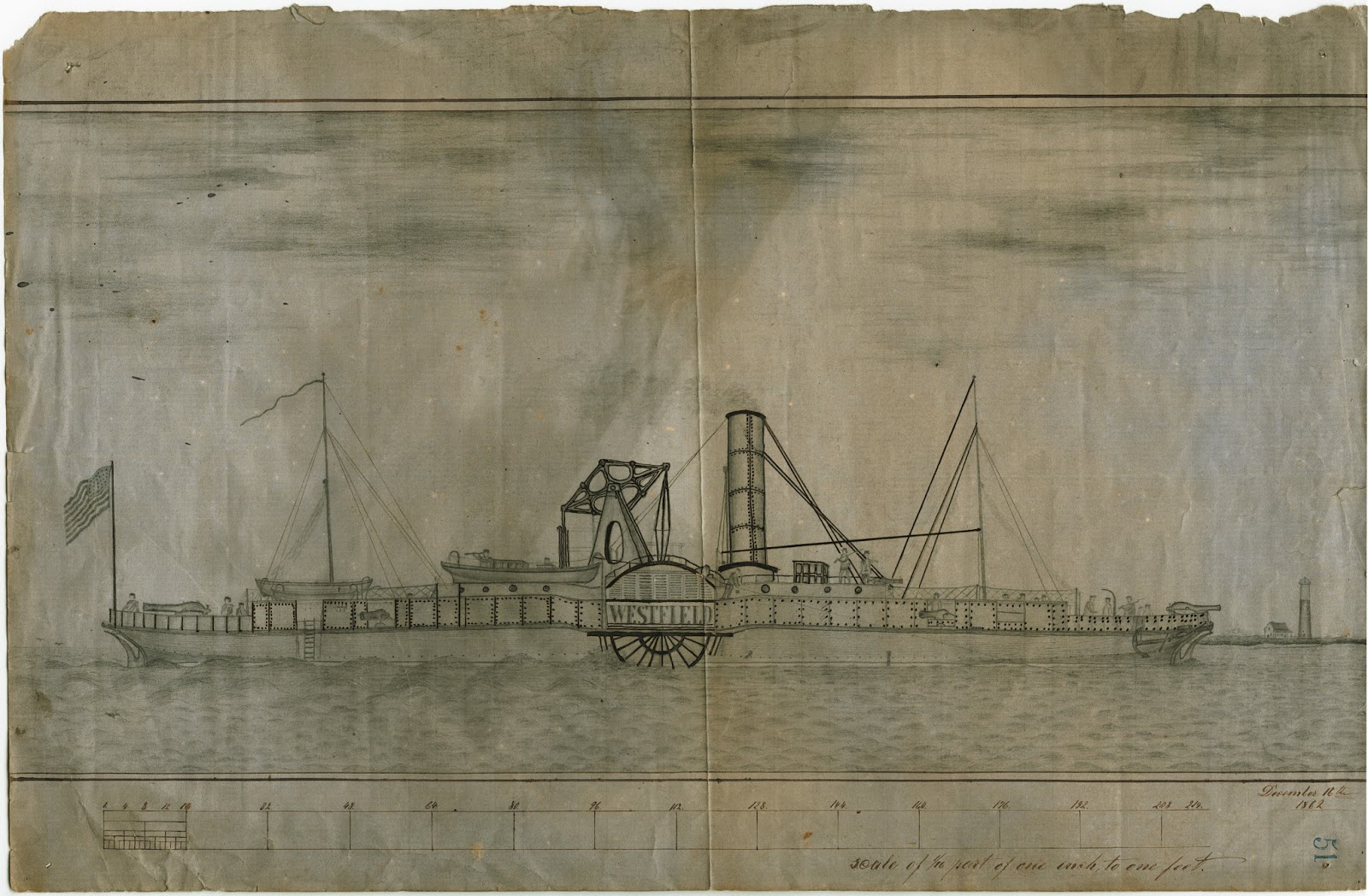 The Civil War Picket: CSS Georgia: No home yet for artifacts, but Texas ...