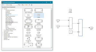 MATLAB-Simulink tutorials: [Tutorial] Enabled Subsystems and Merge Blocks