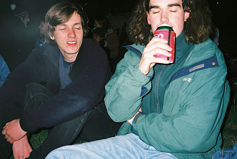 The Perlich Post: Good Morning, Scott Hardware @ The Baby G, October 21