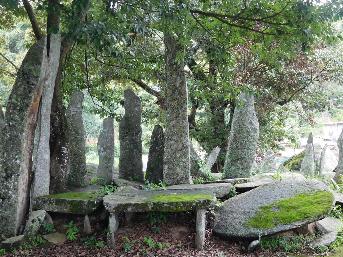 The Nartiang Monoliths, Meghalaya, India - Ancient Inquiries