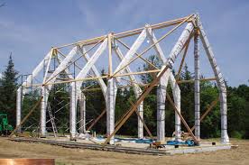 informasi teknologi : Rigid Frame (rangka kaku)