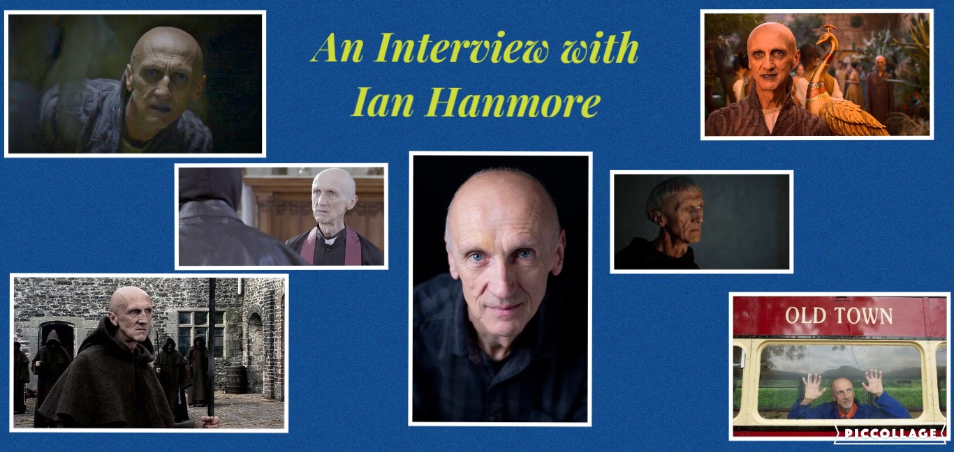 Project: Torchwood: Interviews An Interview with Ian Hanmore by DJ Forrest