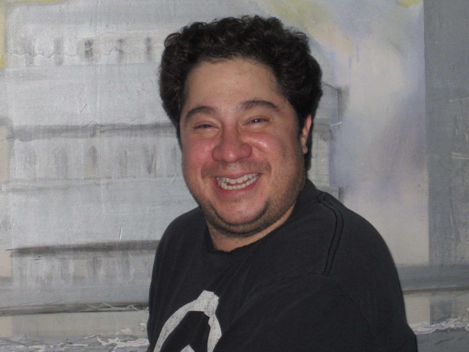 Use Your Dillusion: Comedian to watch: The Greg Wilson