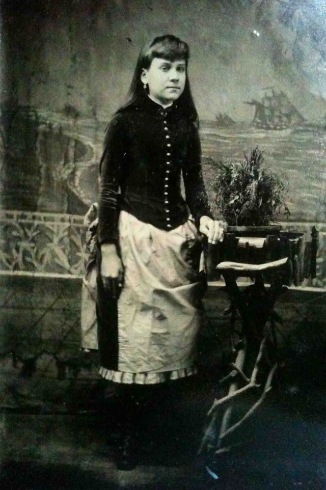 35 Amazing Tintype Photos That Show Fashion Styles of Victorian Girls ...