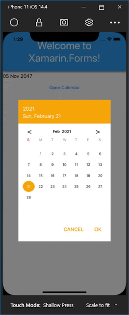 .NET MAUI Tutorial | Xamarin Coding Tutorial | .NET MAUI Blog - .NET MAUI Samples : How to ...