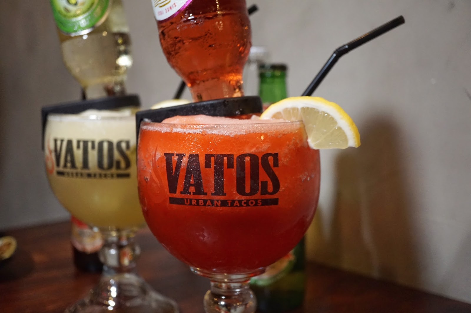 What Mary Loves: First Bite: Vatos