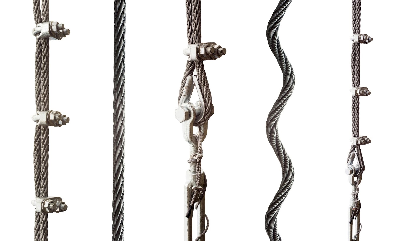 Cables de acero en Monterrey / Regio Eslingas