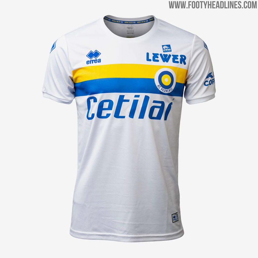 Classy Parma 19-20 Special-Edition Kit Released - Footy Headlines