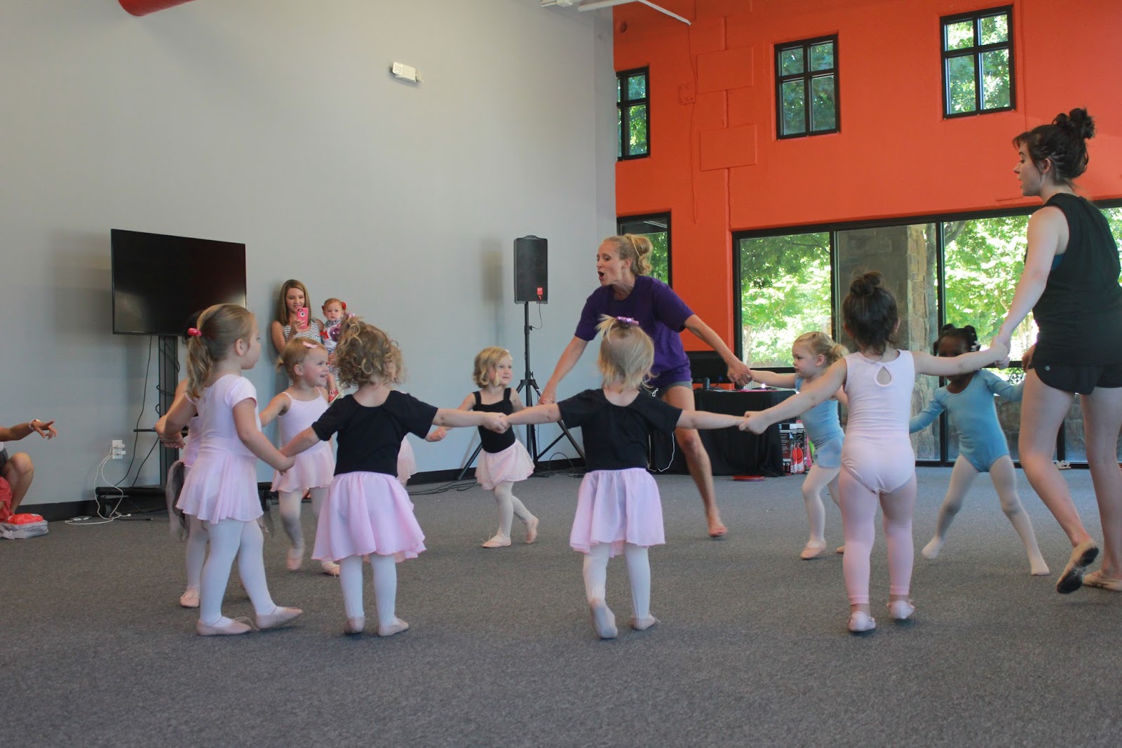 A Work in Progress: My Tiny Dancer