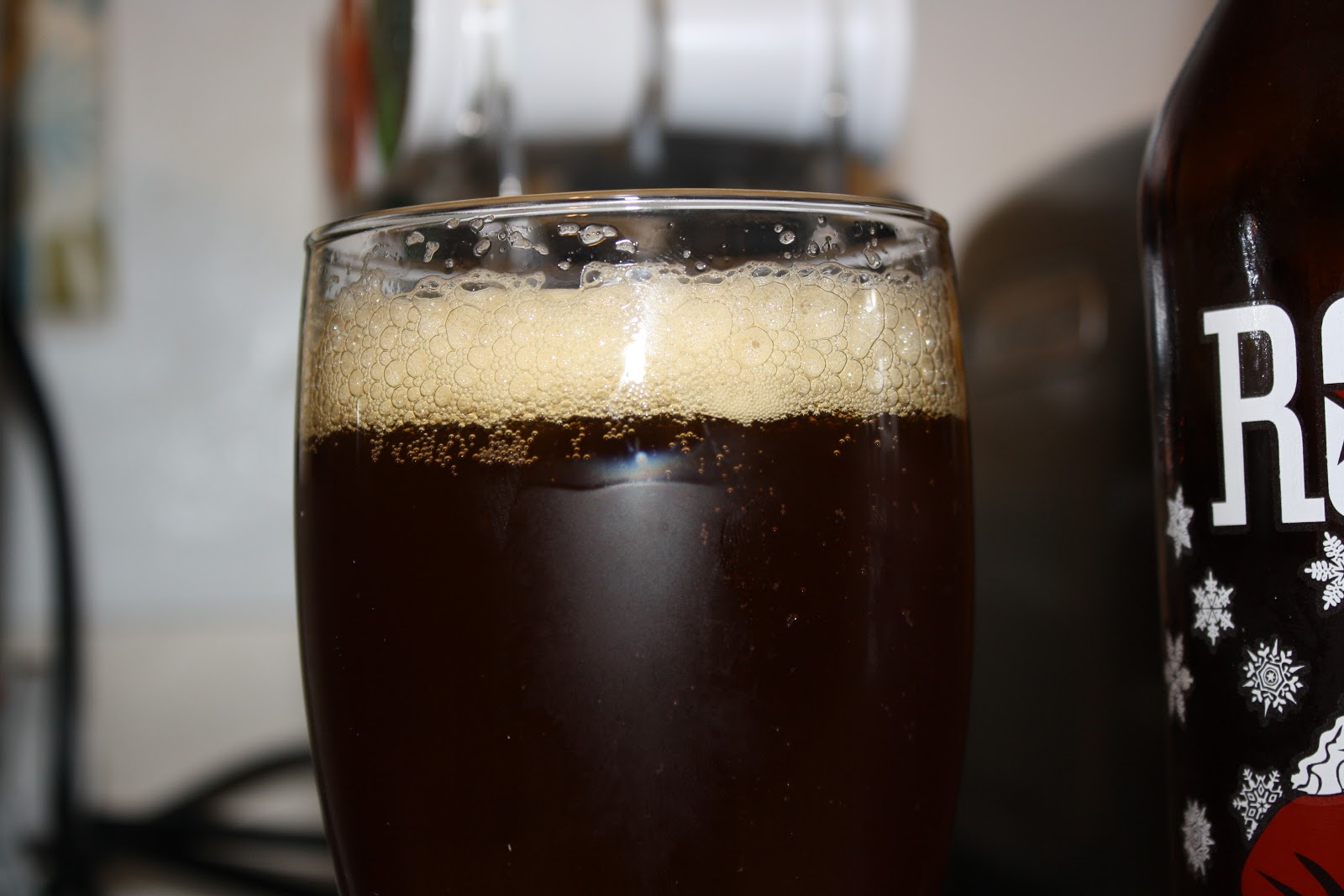 Rogue Santa's Private Reserve Ale