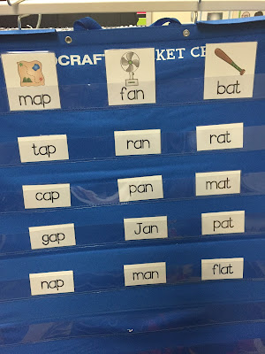 Firstie Favorites: Short Vowel Phonics Practice!