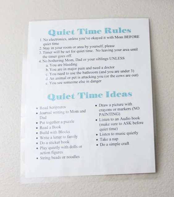 Complete DIY Command Center: For an Easy and Organized Summer | Sew ...