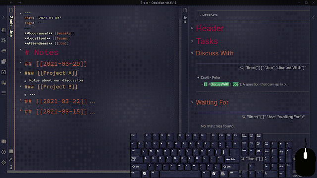 Exploring Obsidian: My Second First-Impressions