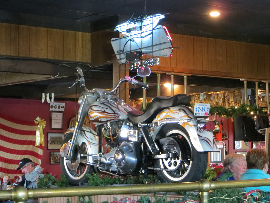 Stylish Decor Ideas for Motorcycle Hobbyists