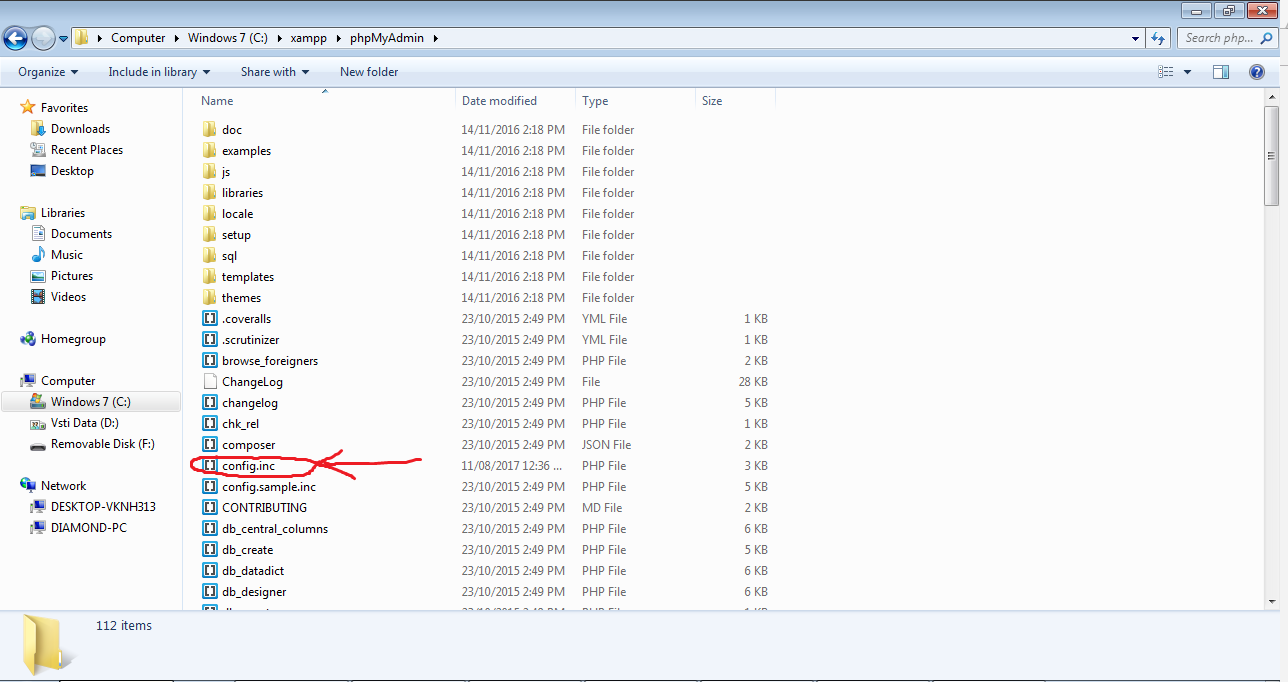 Set Password Phpmyadmin Xampp Lineinriko