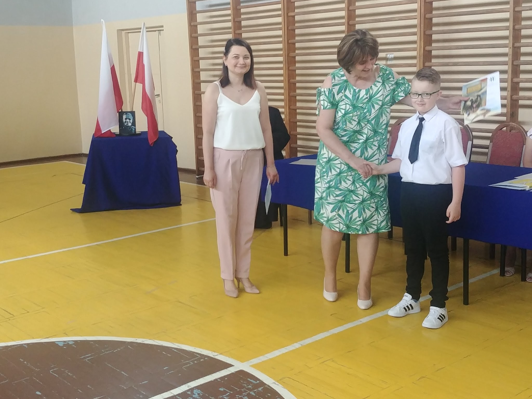 Z życia szkoły ...