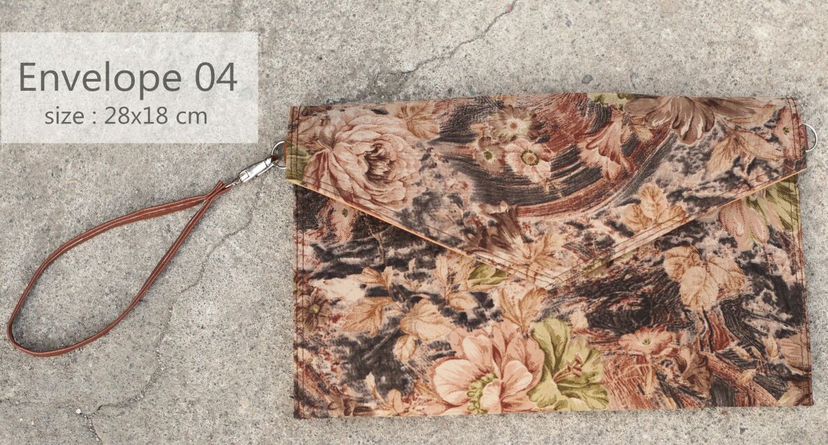 ENVELOPE BAG | KANDANG KLAMBI