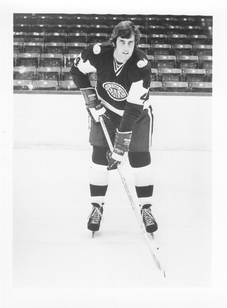 Cardboard on Ice: The World Champs: 1972-73 New England Whalers