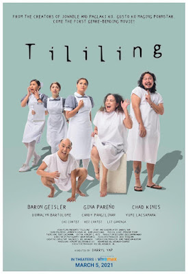 Fred Said: MOVIES: VivaMax: Review of TILILING: Into the Insane