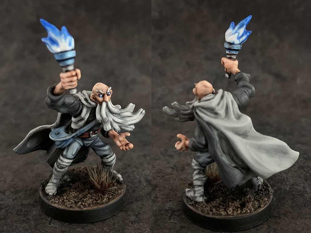 Relicblade Flame-bearer