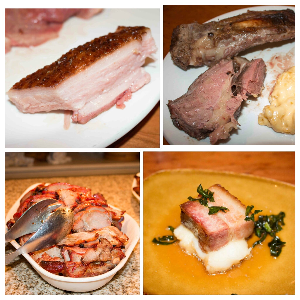 Belly of the Pig: Bacchanal Buffet Review