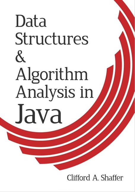 Data Structures and Algorithm Analysis: Java Version – Clifford A ...