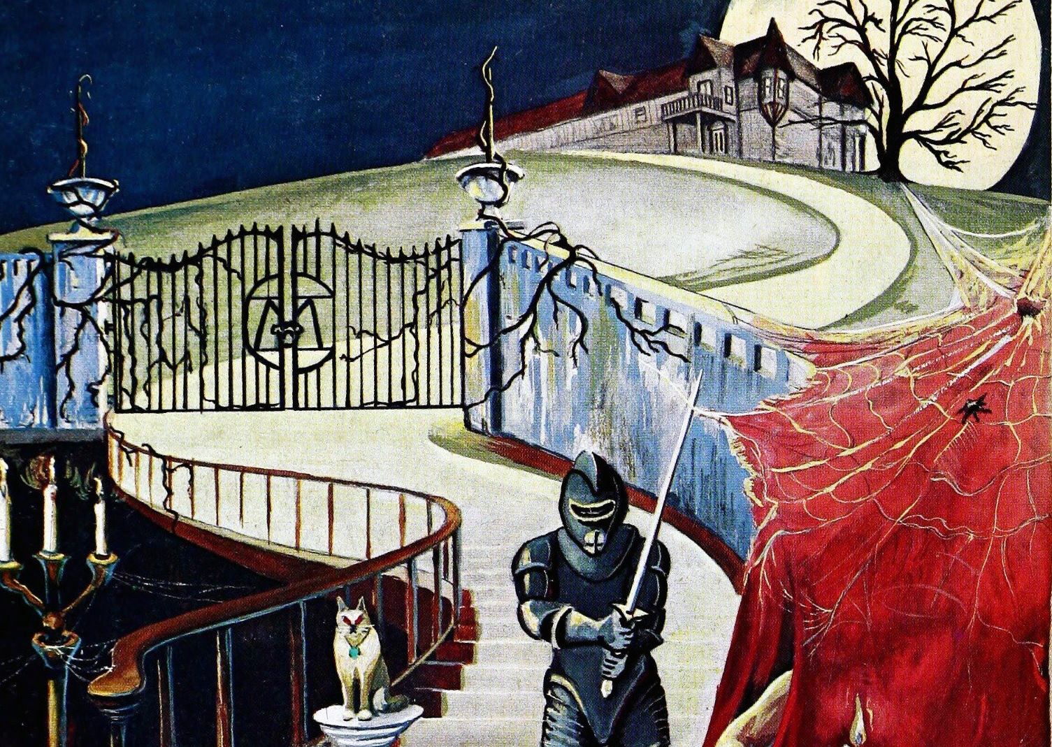 La Taberna de Grog: Cranston Manor (Hi-Res Adventure #3)