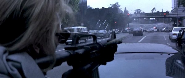 The Tearoom of Despair: Heat: The action is the juice