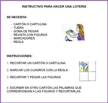 Textos instructivos