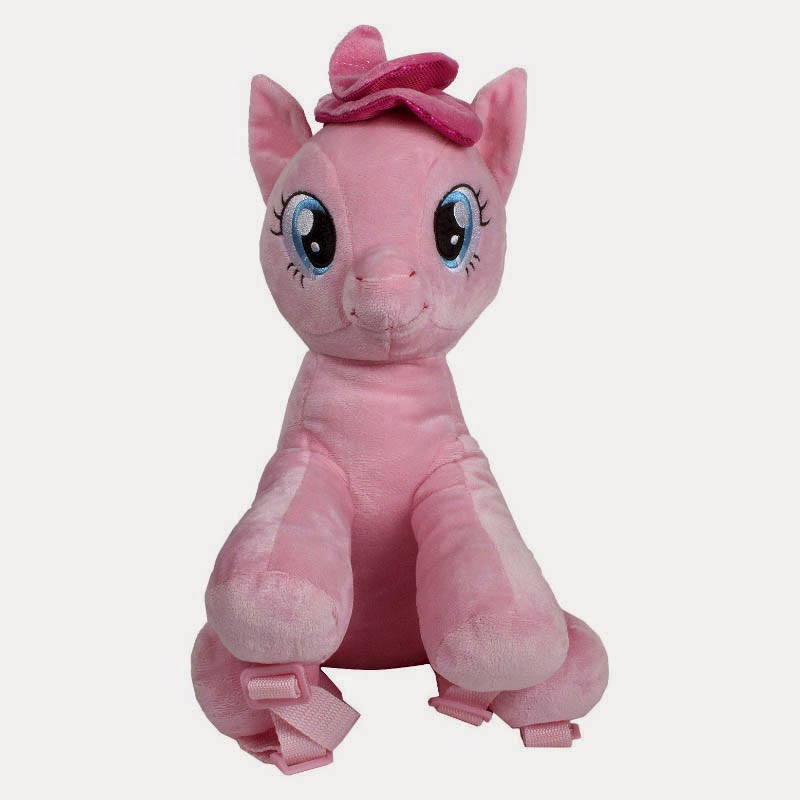 New MLP Plush Backpacks listed on Target Website | MLP Merch