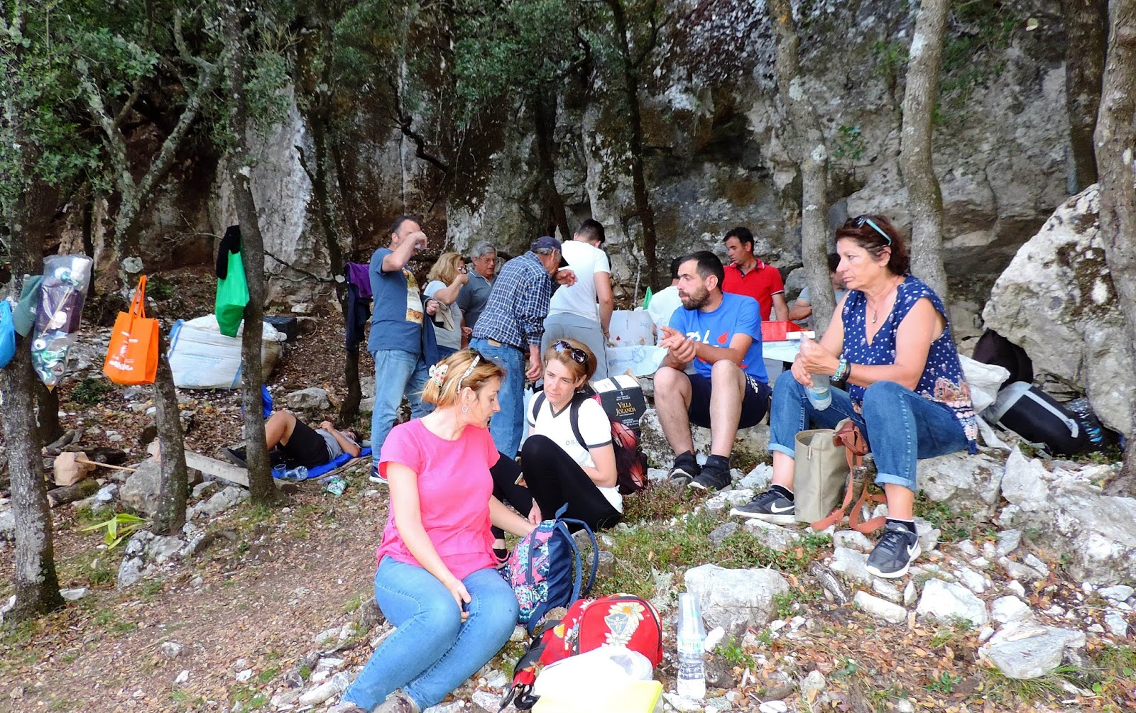 North Ithaca: ΕΣΠΕΡΙΝΟΣ ΣΤΟΝ ΑΗ ΝΙΚΟΛΑ ΣΤΗ ΜΟΥΧΛΑ
