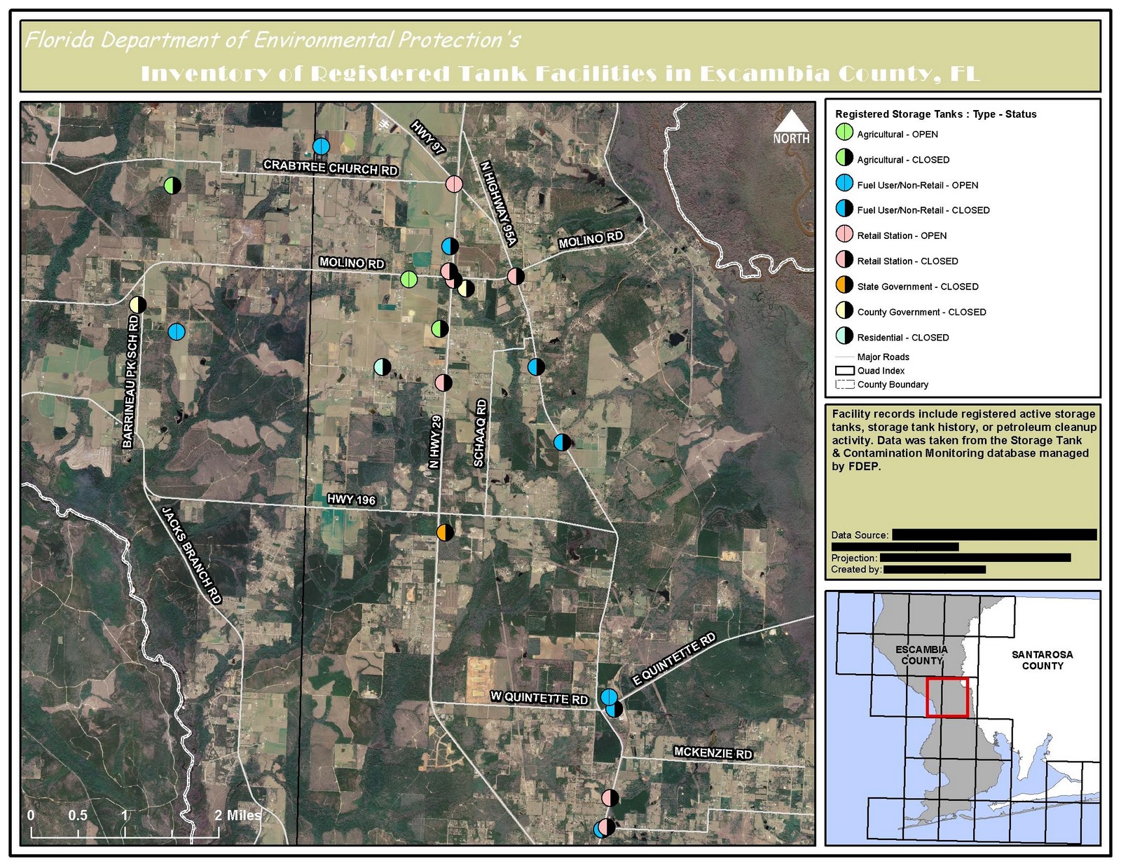 Gis 4043 Introduction To Gis