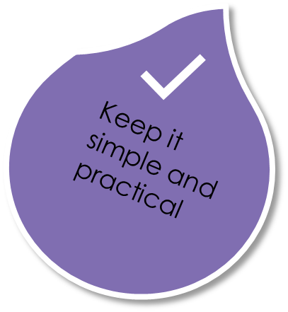 ITIL 4 Guiding Principles – Keep It Simple