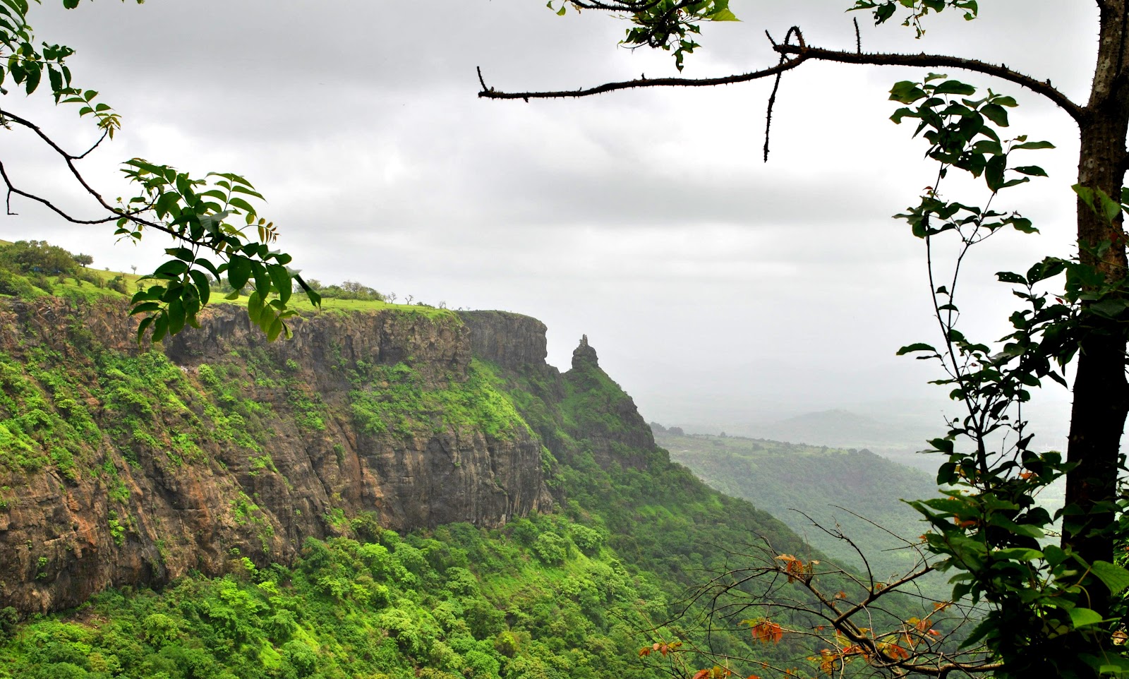 capturedmagic: On my way to sagargad fort, Alibaug ...