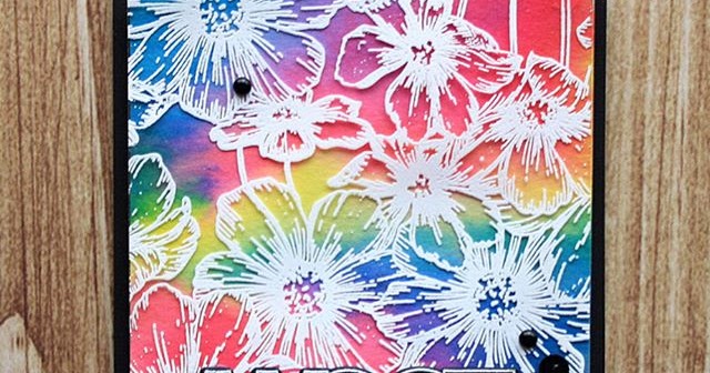 FoucheCreations: Creating an acetate overlay