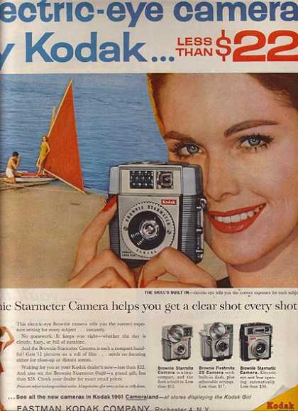 VINTAGE SIGHT: Vintage Camera Ads