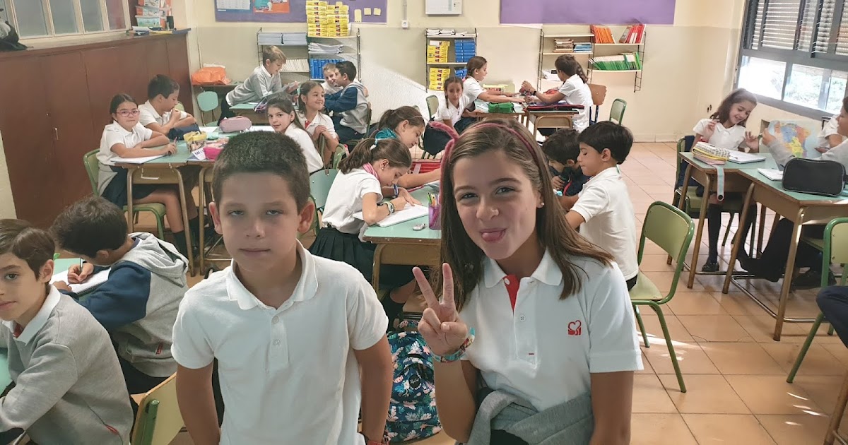 BLOG DE AULA 5º DE PRIMARIA COLEGIO CARDENAL SPÍNOLA: Bievenidos a 5ºA