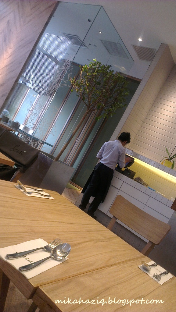mikahaziq: Malay Food Restaurant : Serai @ Paradigm Mall