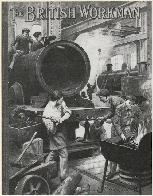 Progress is fine, but it's gone on for too long.: British Workman