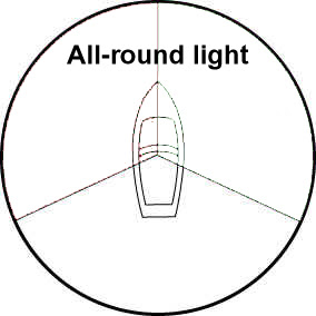 Sea Rules: Lights and Shapes