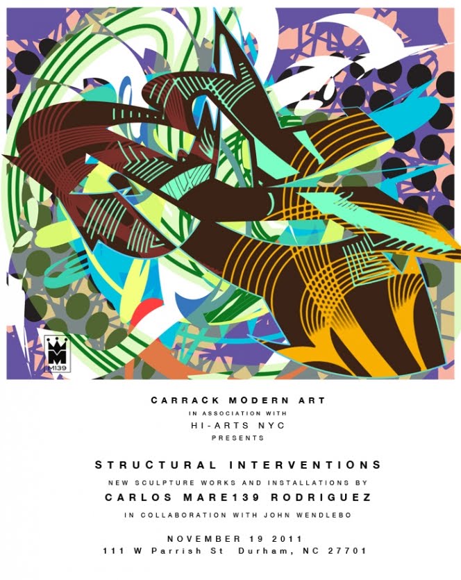 At149st New York City Graffiti: Support KickStart MARE 139 Exhibit