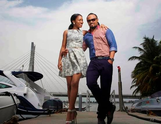 Nollywood director Moses Inwang releases pre-wedding photos