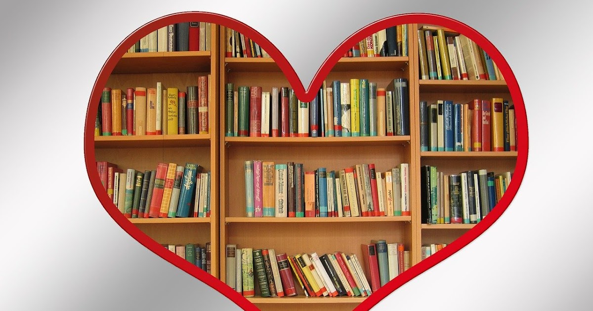 Adventures In Storytime (and Beyond): Library Lovers Month - Passive ...