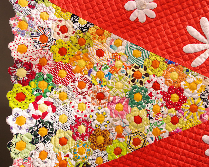 Tokyo International Quilt Festival 2018 - Part 1 | Red Pepper Quilts ...