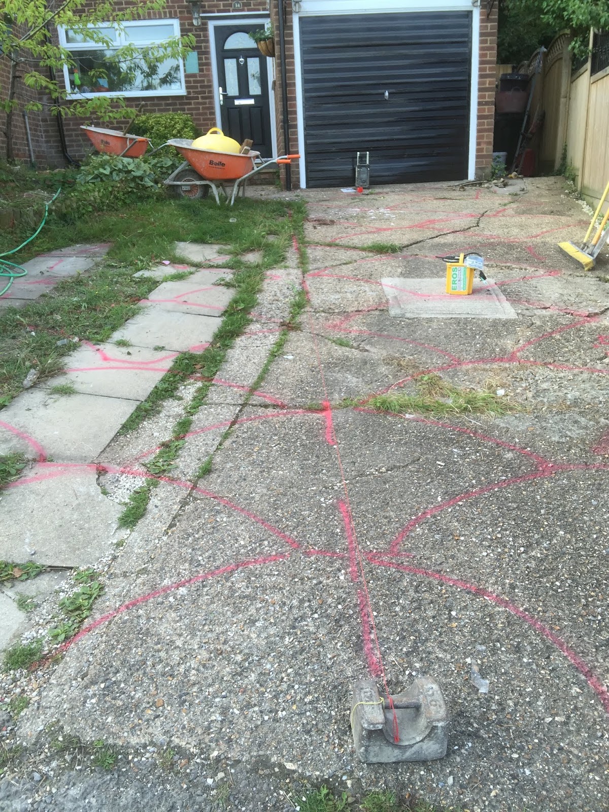 Original Stone Paving Projects